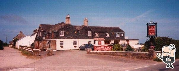 The Poldark Inn in Delabole - Restaurant reviews