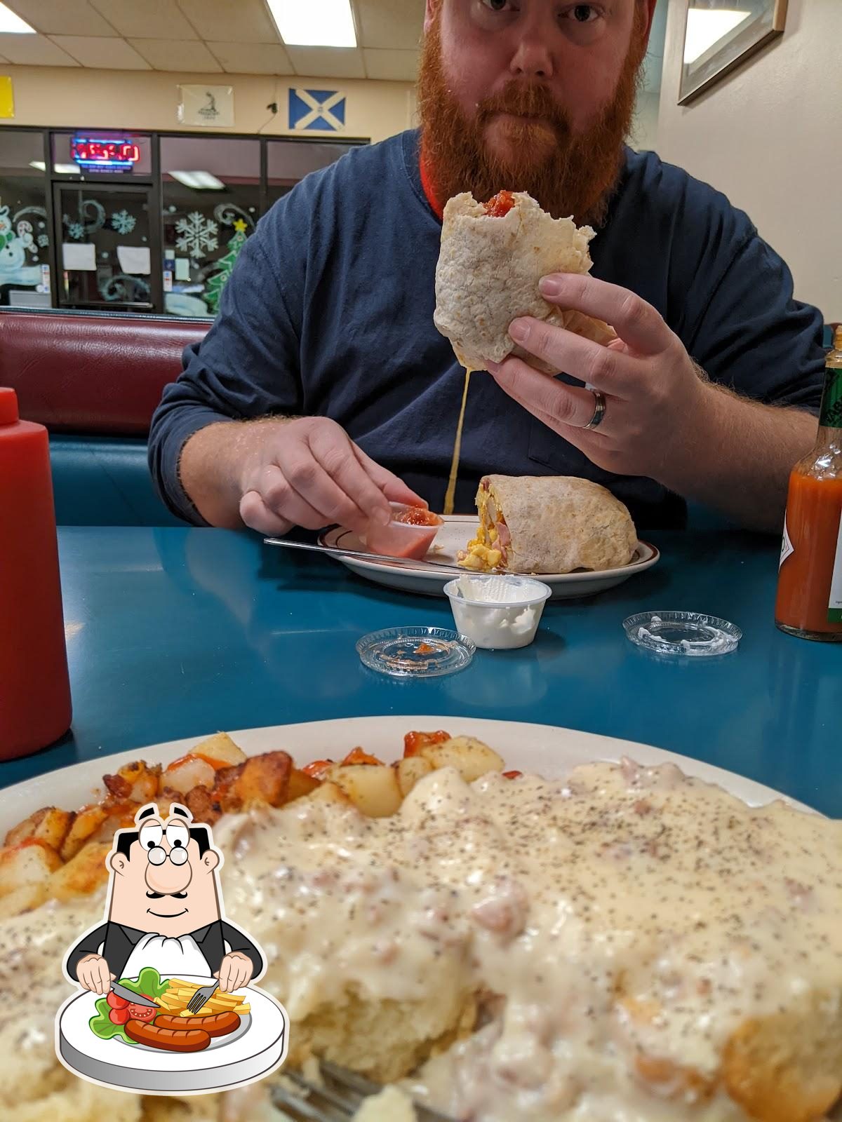 Uncle Dave's Cafe in Port Orchard - Restaurant menu and reviews