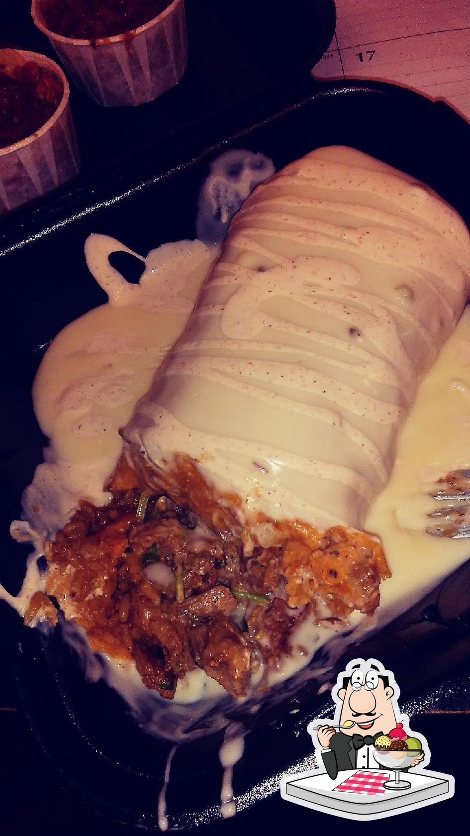 Bubba Ritos in Rainbow City - Restaurant menu and reviews