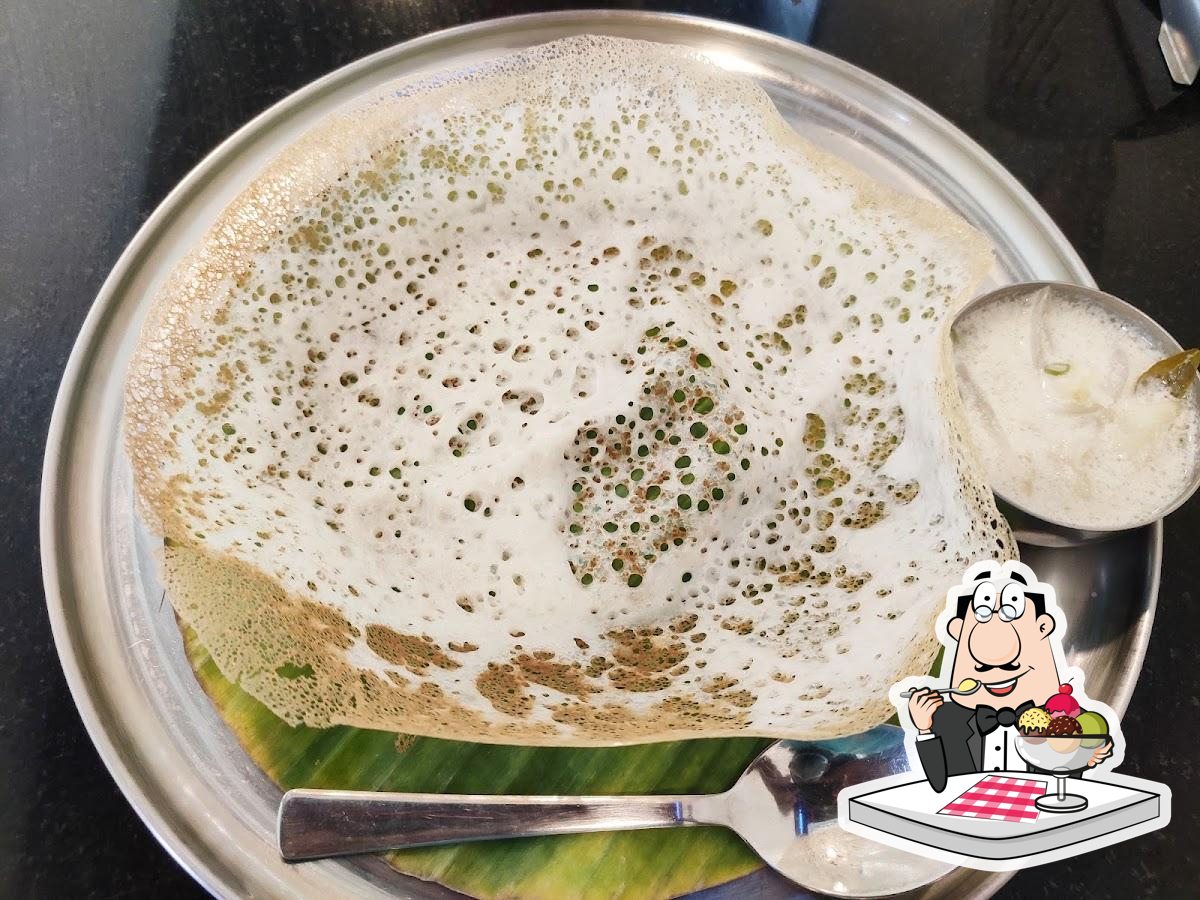 Dosa Coffee, Kolkata, Ground Floor, JC-21 - Restaurant menu and reviews