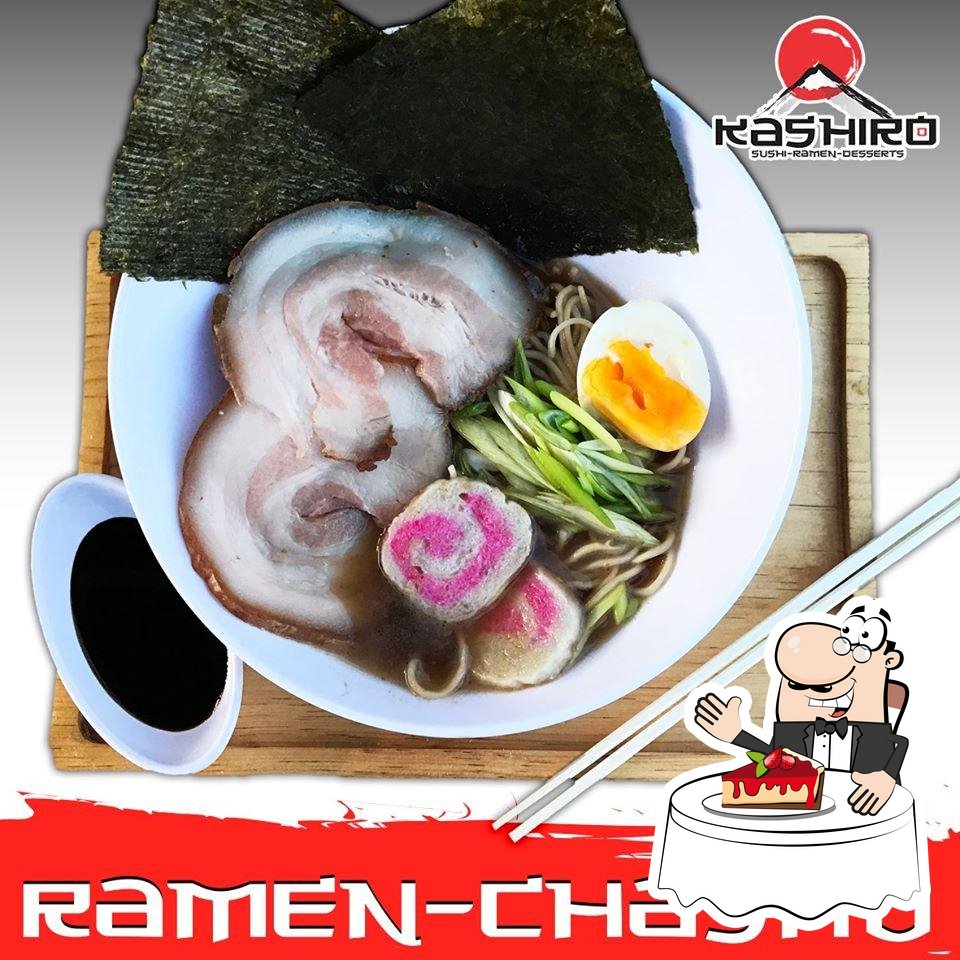 Restaurante Kashiro Ramen y Sushi, Torreón - Opiniones del restaurante