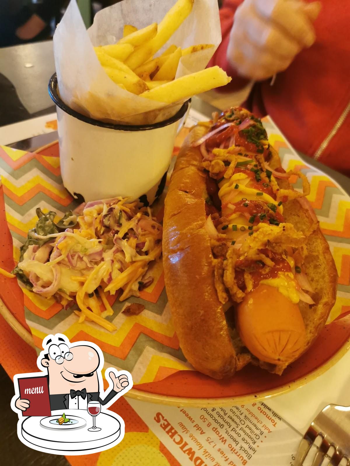 Clio Lounge in Bangor - Restaurant menu and reviews