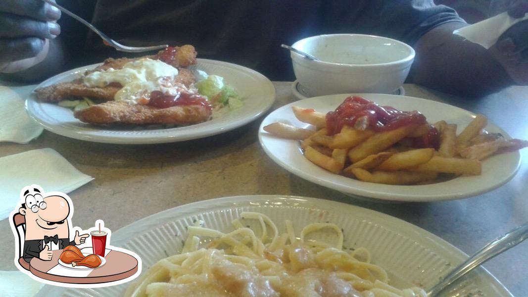 Club House Diner, 2495 Street Rd in Bensalem - Restaurant menu and reviews