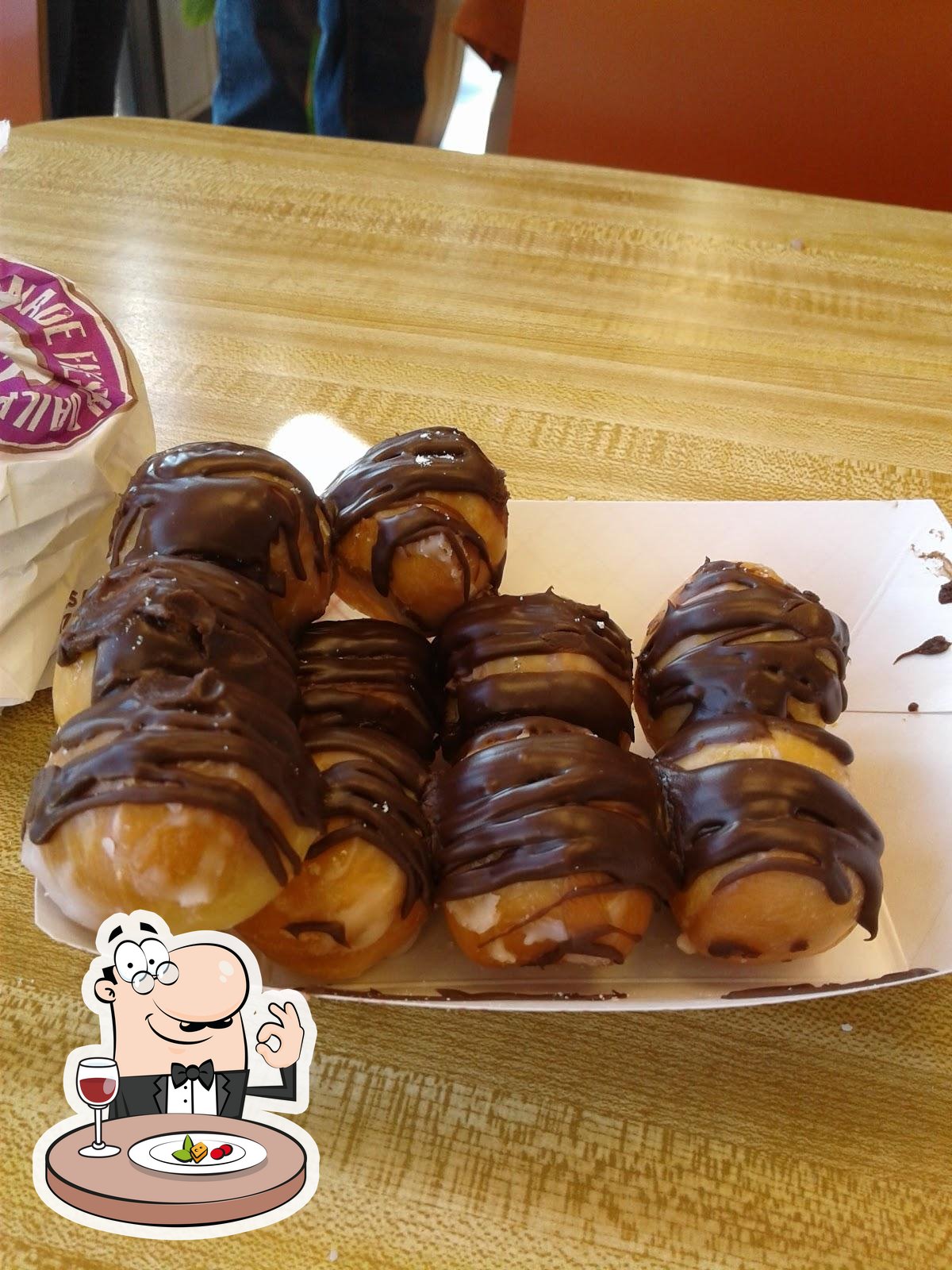 Happy Donuts, 3629 Twin City Hwy in Port Arthur - Restaurant menu and ...