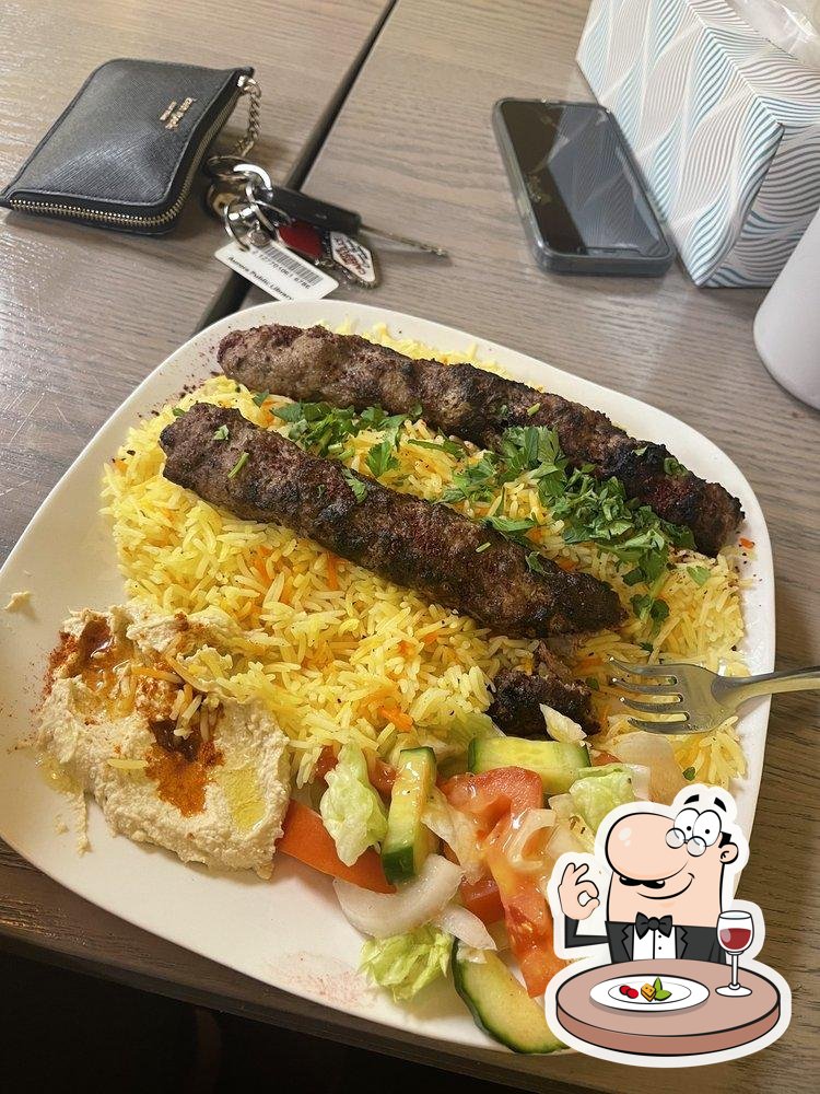 Ali Grill in Aurora - Restaurant menu and reviews