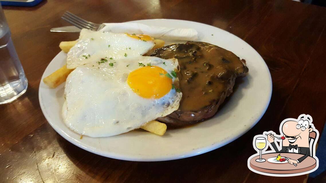 The Hard Antler in Haast - Restaurant reviews