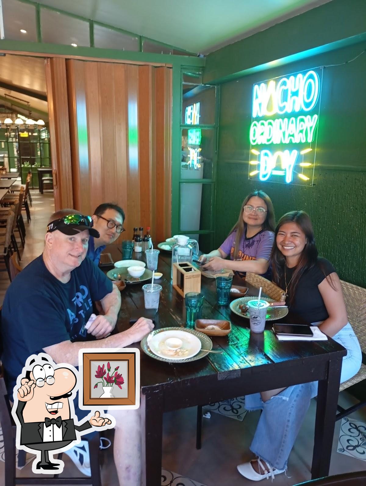 El Panchito's Fil-Mexicano Resto, Pagsanjan - Restaurant menu, prices ...