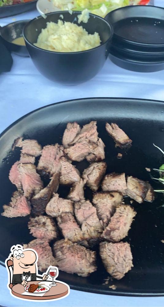 Berkeley Cut Steakhouse in Seaside Park - Restaurant menu and reviews