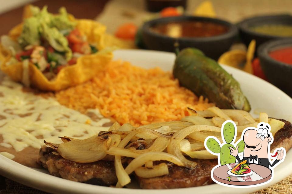 El Cerro Grande Mexican Restaurant, 1051 Military Cutoff Rd #100 in ...