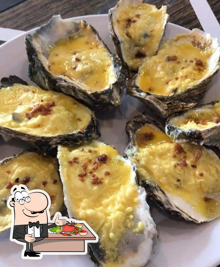 Gills & Grills Seafood Restaurant, Iloilo City