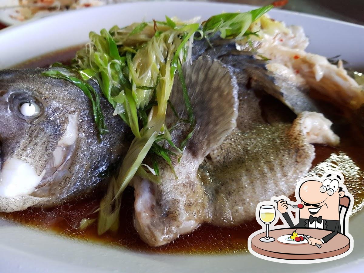 Golden Prawn 933 restaurant, Batam - Restaurant reviews