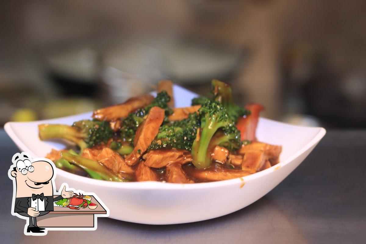 Hakka Chinese Kitchen in London - Restaurant menu and reviews