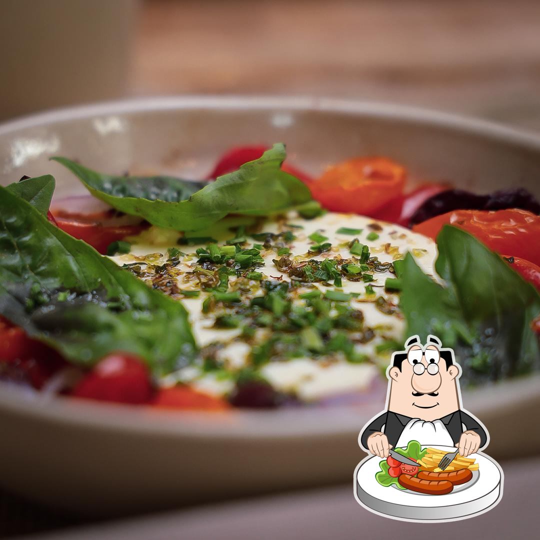 Loliva Mediterranean Restaurant, Casablanca - Critiques de restaurant