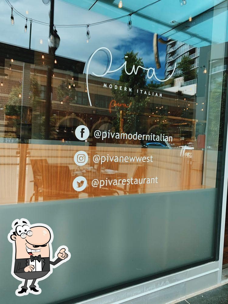 Piva Modern Italian, New Westminster - Restaurant menu, prices and reviews