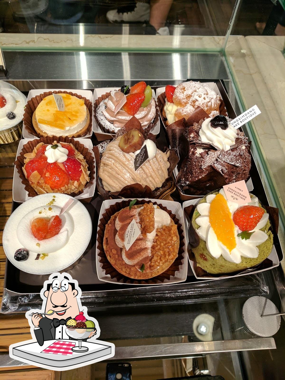 Sungsimdang Bakery Head Store, Daejeon, 15 Daejong-ro 480beon-gil ...
