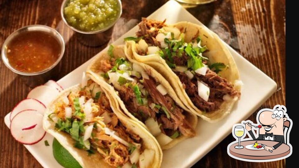 Restaurante Tacos Azteca, Los Angeles