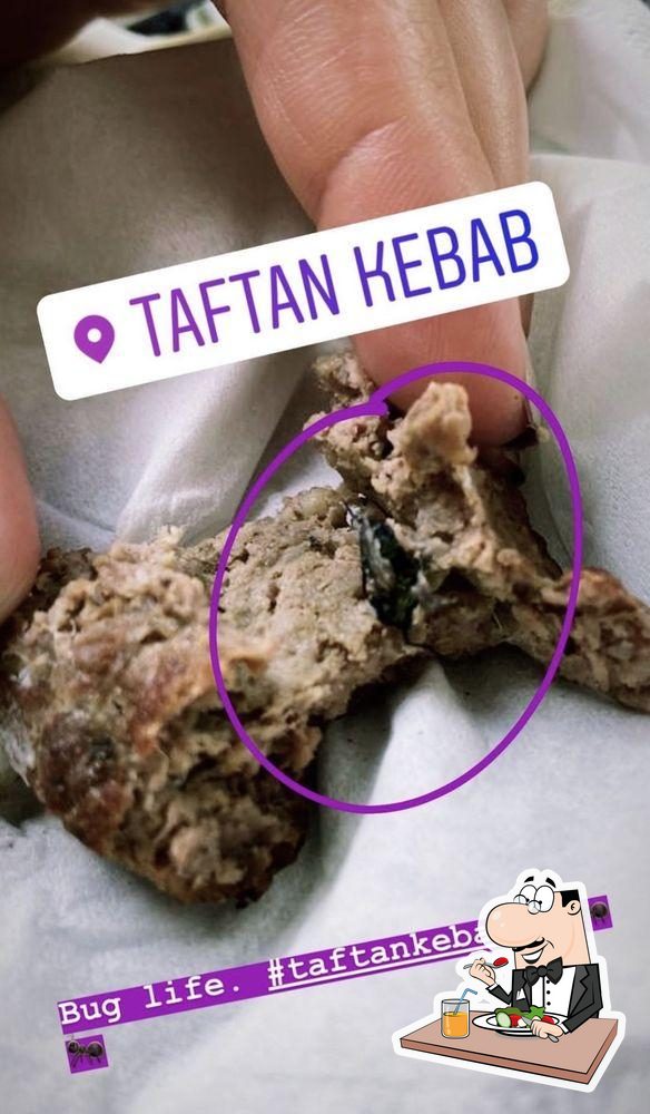 Taftan Kebab, 9625 Yonge St in Richmond Hill - Restaurant menu and reviews