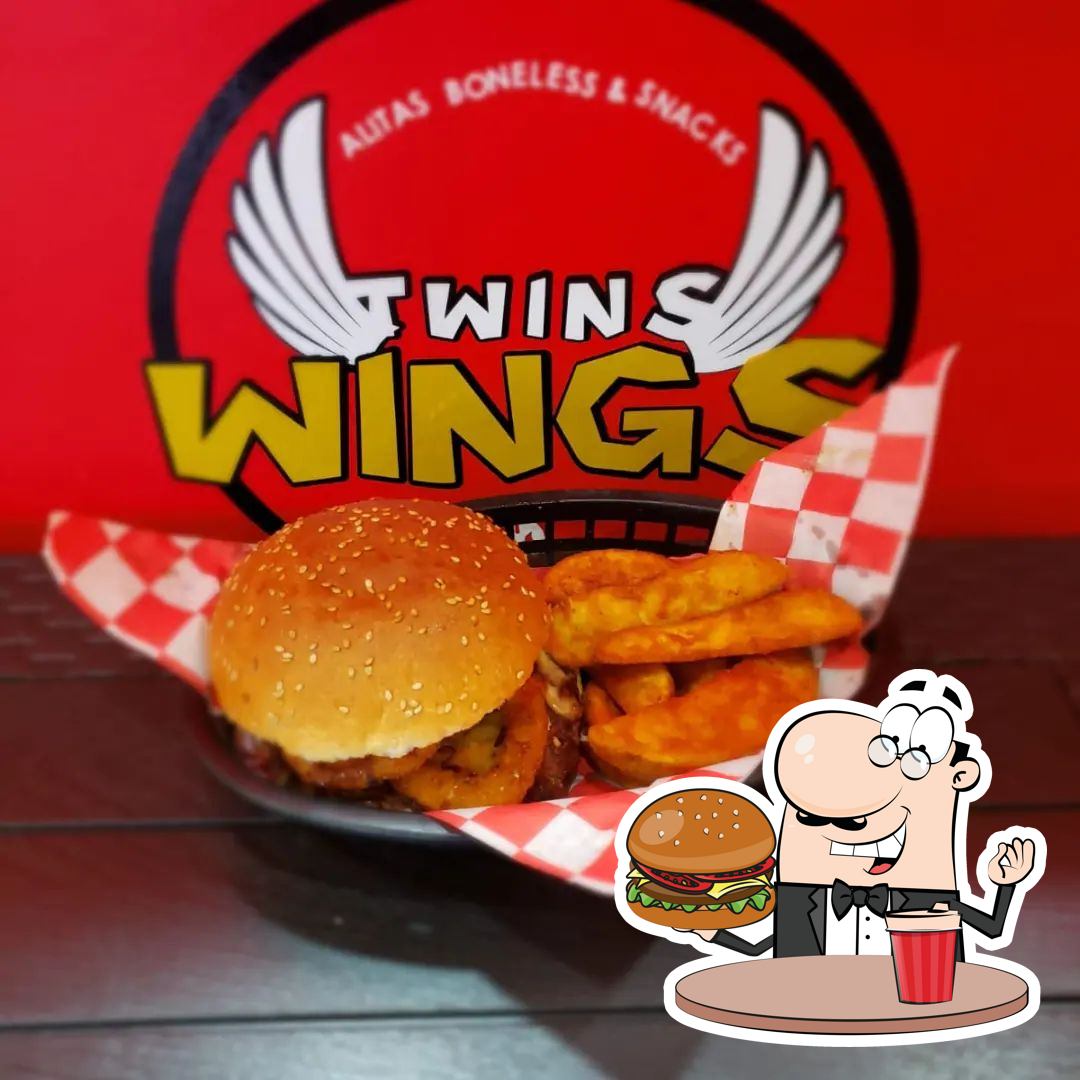 Twins Wings alitas, boneless & snacks, Metepec - Menú del restaurante ...