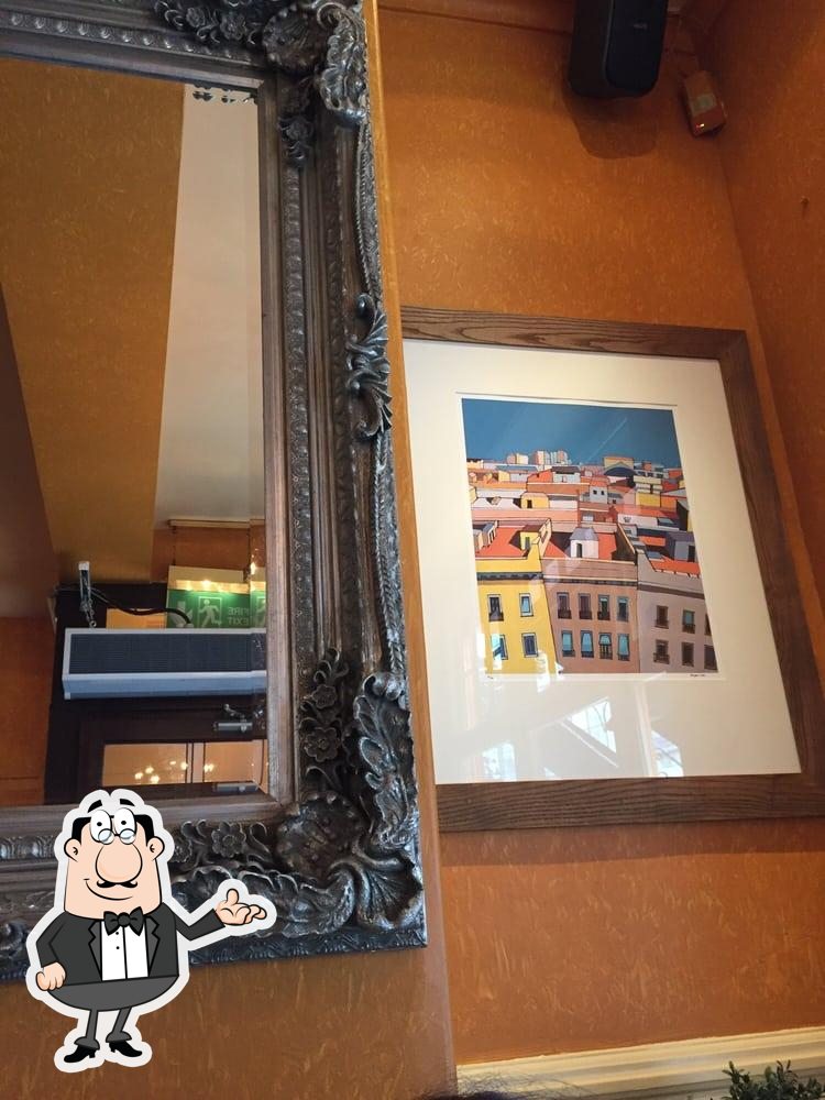 Salamanca, Dublin - Restaurant menu, prices and reviews