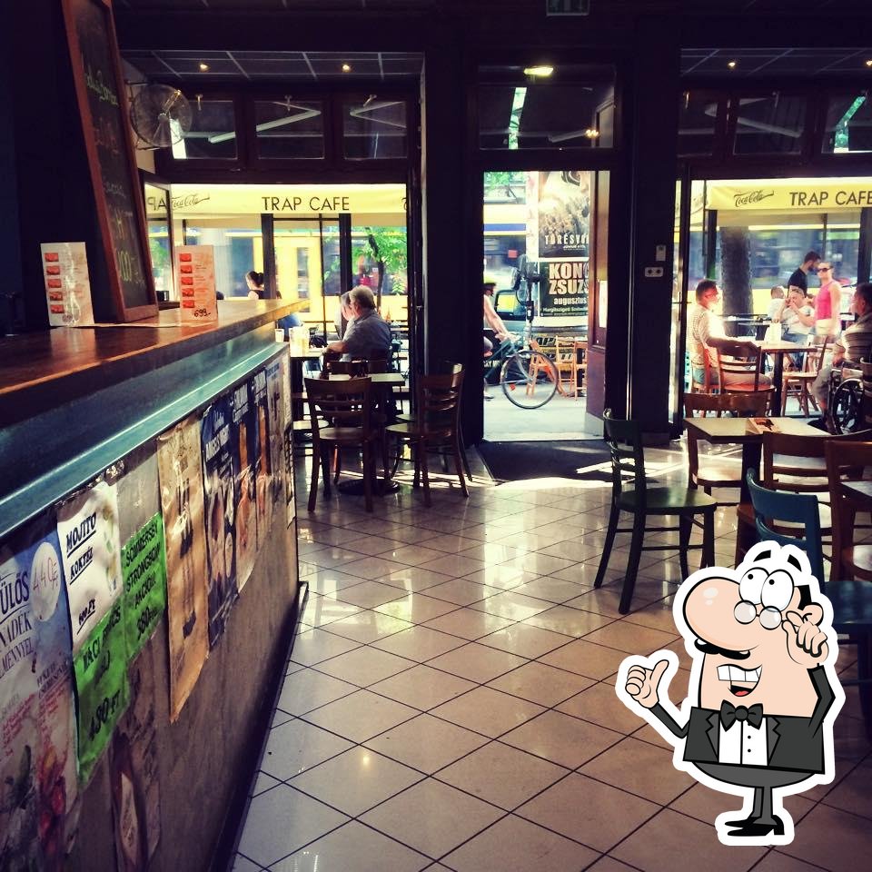 Trap Cafe&Bar, Budapest - Restaurant menu and reviews