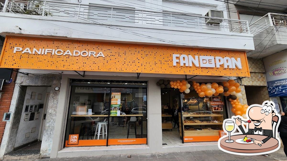 Fan de Pan, Caseros - Opiniones del restaurante