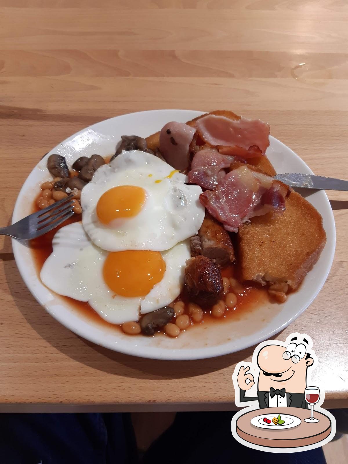 Morrisons Cafe in Ipswich - Restaurant reviews