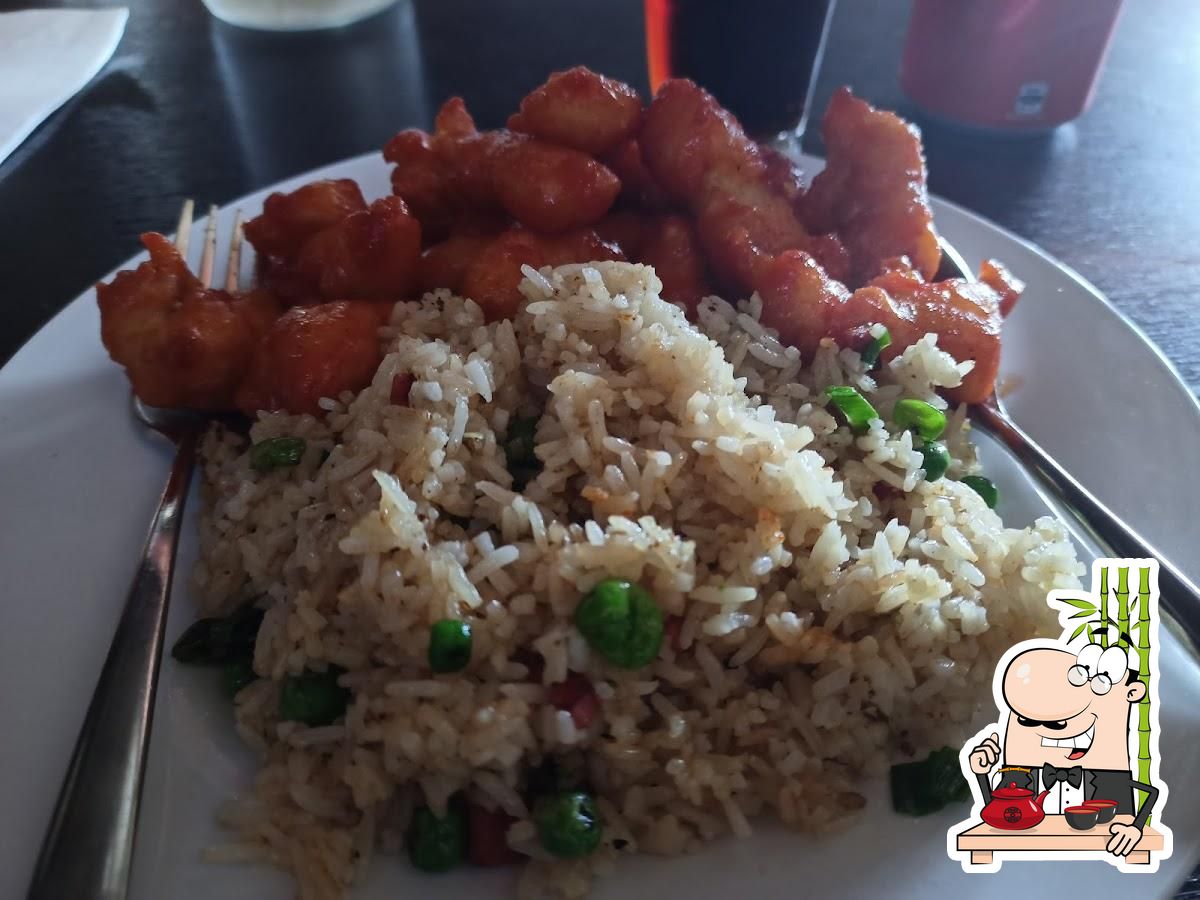 Mr Cai Asian Cuisine in East Gosford - Restaurant menu and reviews