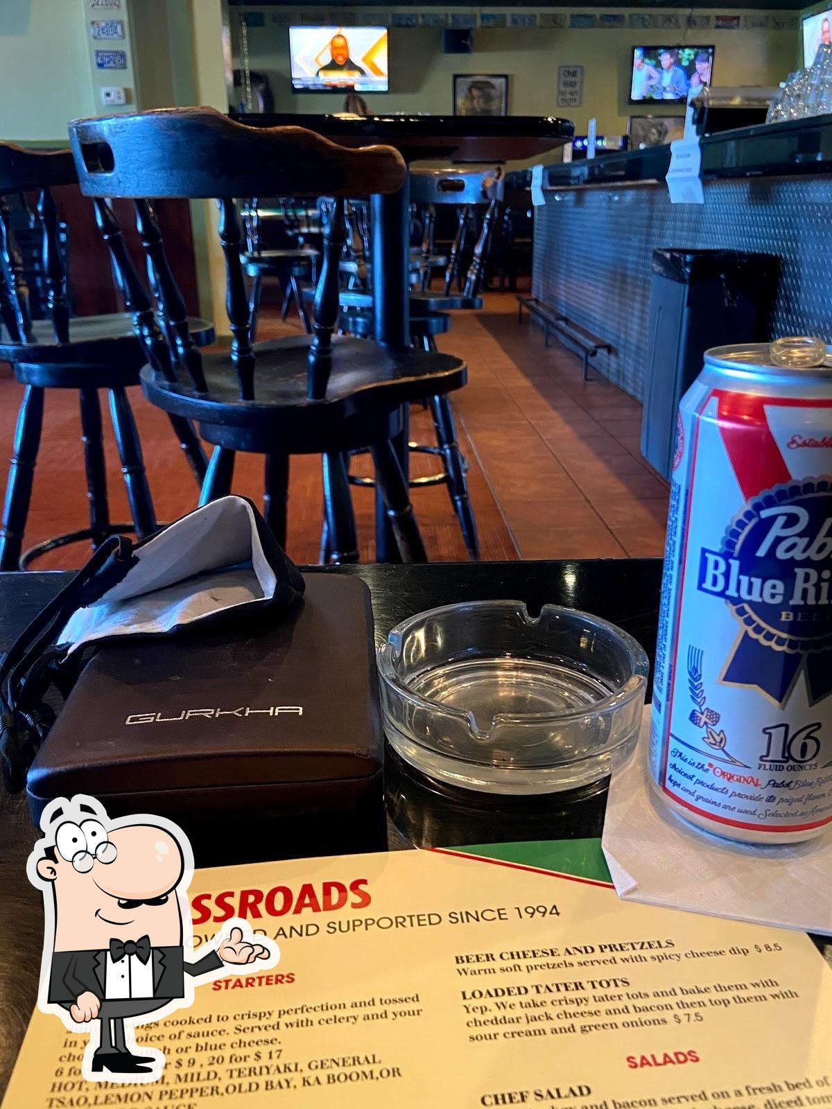 Krossroads Rock and Country Bar in Virginia Beach - Restaurant menu and ...
