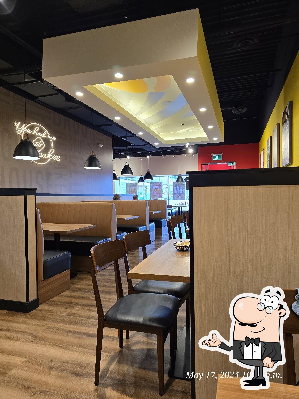 Stacked Pancake & Breakfast House, Cambridge - Restaurant menu, prices ...