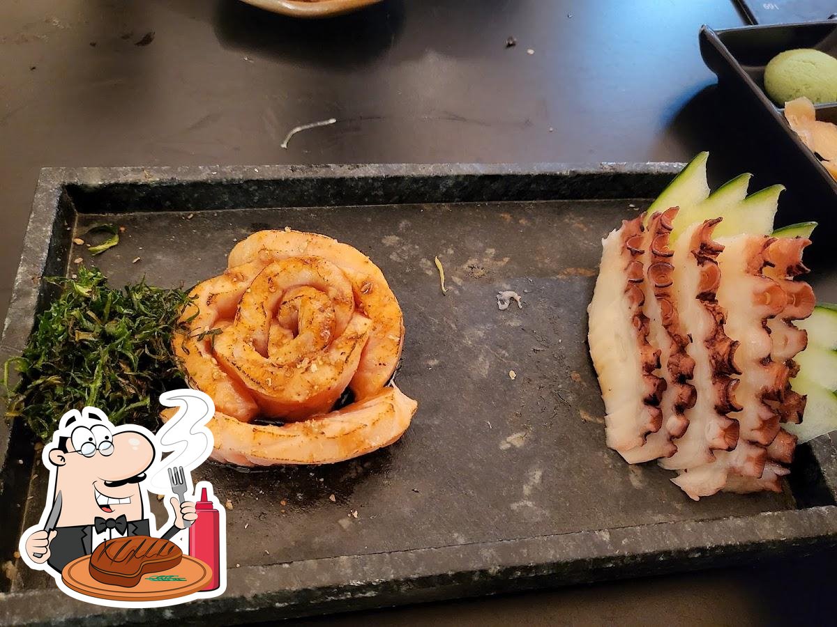 OGURU Sushi & Bar - Shopping Market Place, São Paulo - Avaliações de ...