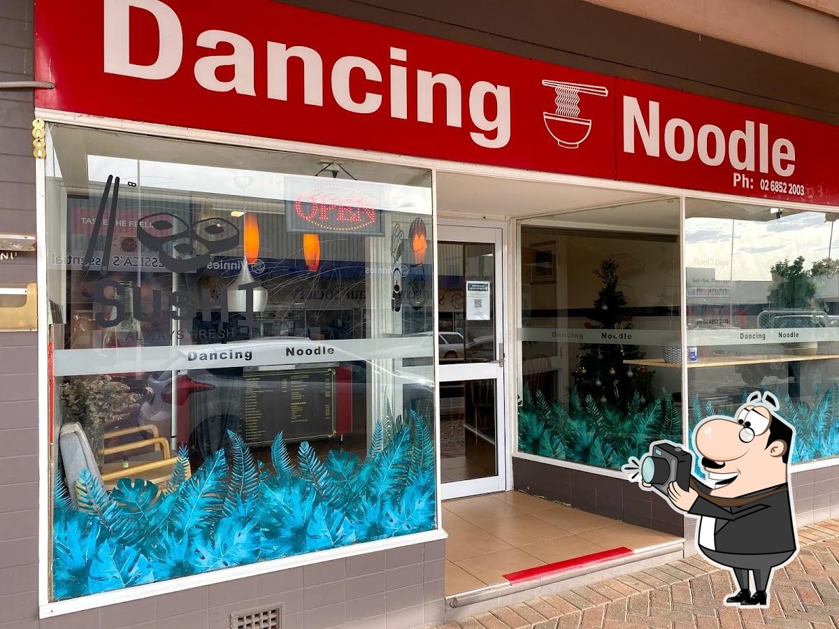 Dancing Noodle in Forbes - Restaurant menu and reviews