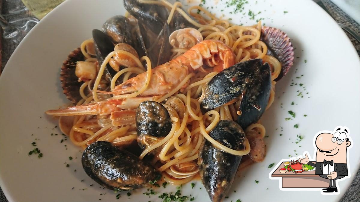 Trattoria Al Pescatore restaurant, Grado - Restaurant reviews