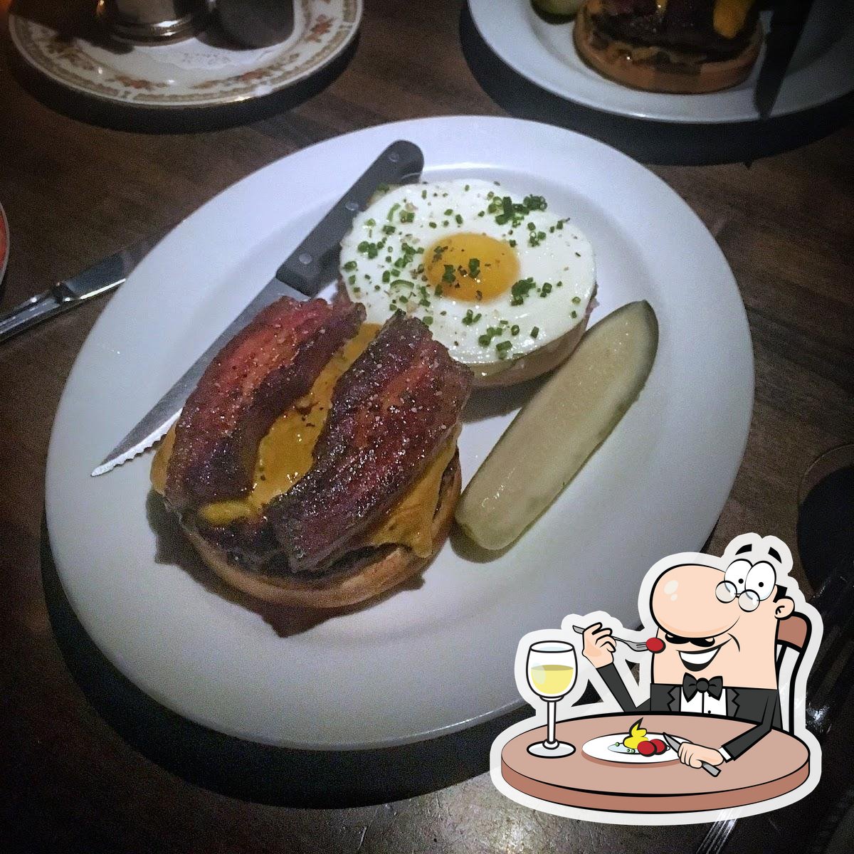 4 Charles Prime Rib in New York City - Restaurant menu and reviews