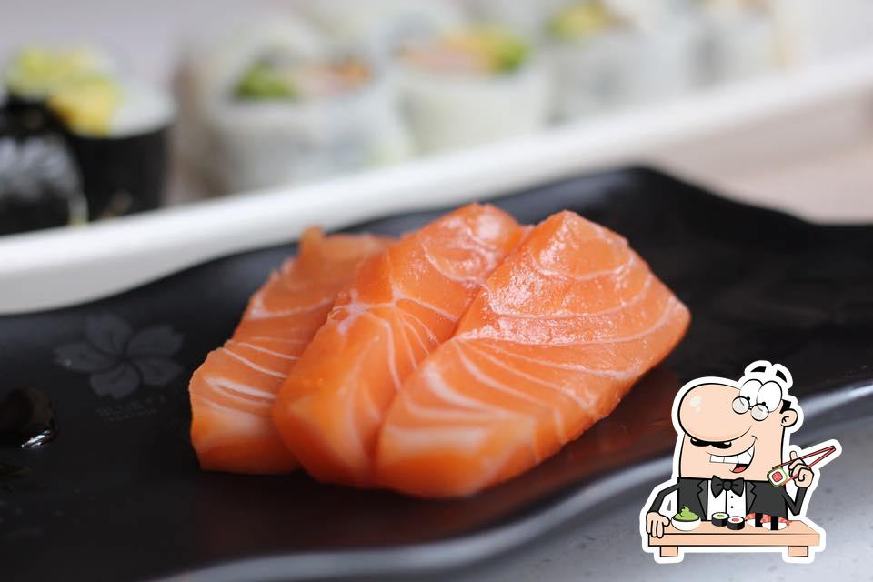 Blue Sakura Leeds in Leeds - Restaurant reviews