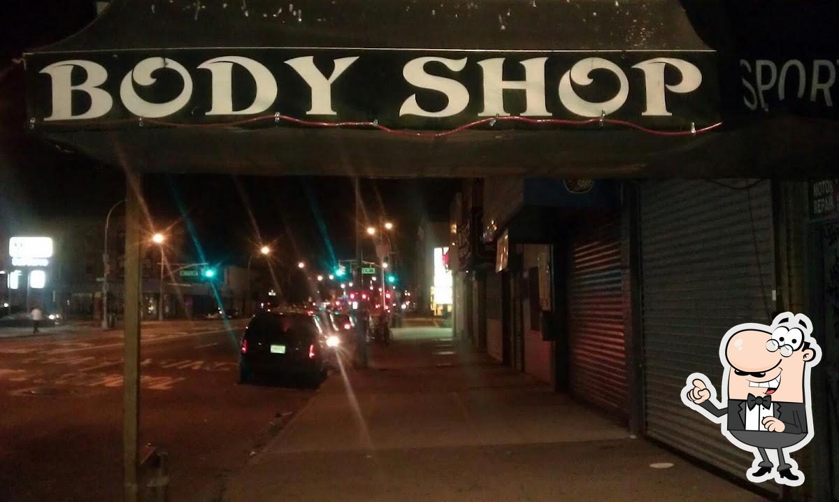 Body Shop, Nueva York - Menú del restaurante, precios y reseñas