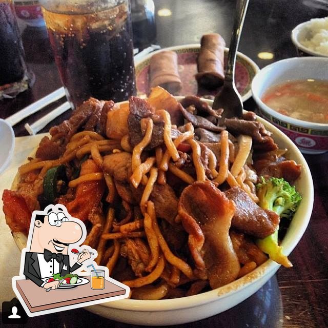 GK Mongolian BBQ in Turlock - Restaurant menu and reviews