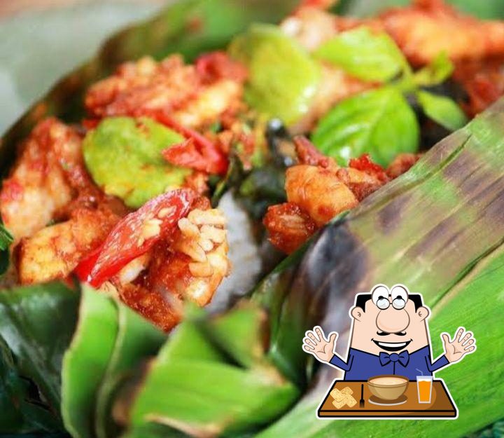 Nasi bakar Hokky restaurant, Surabaya - Restaurant reviews