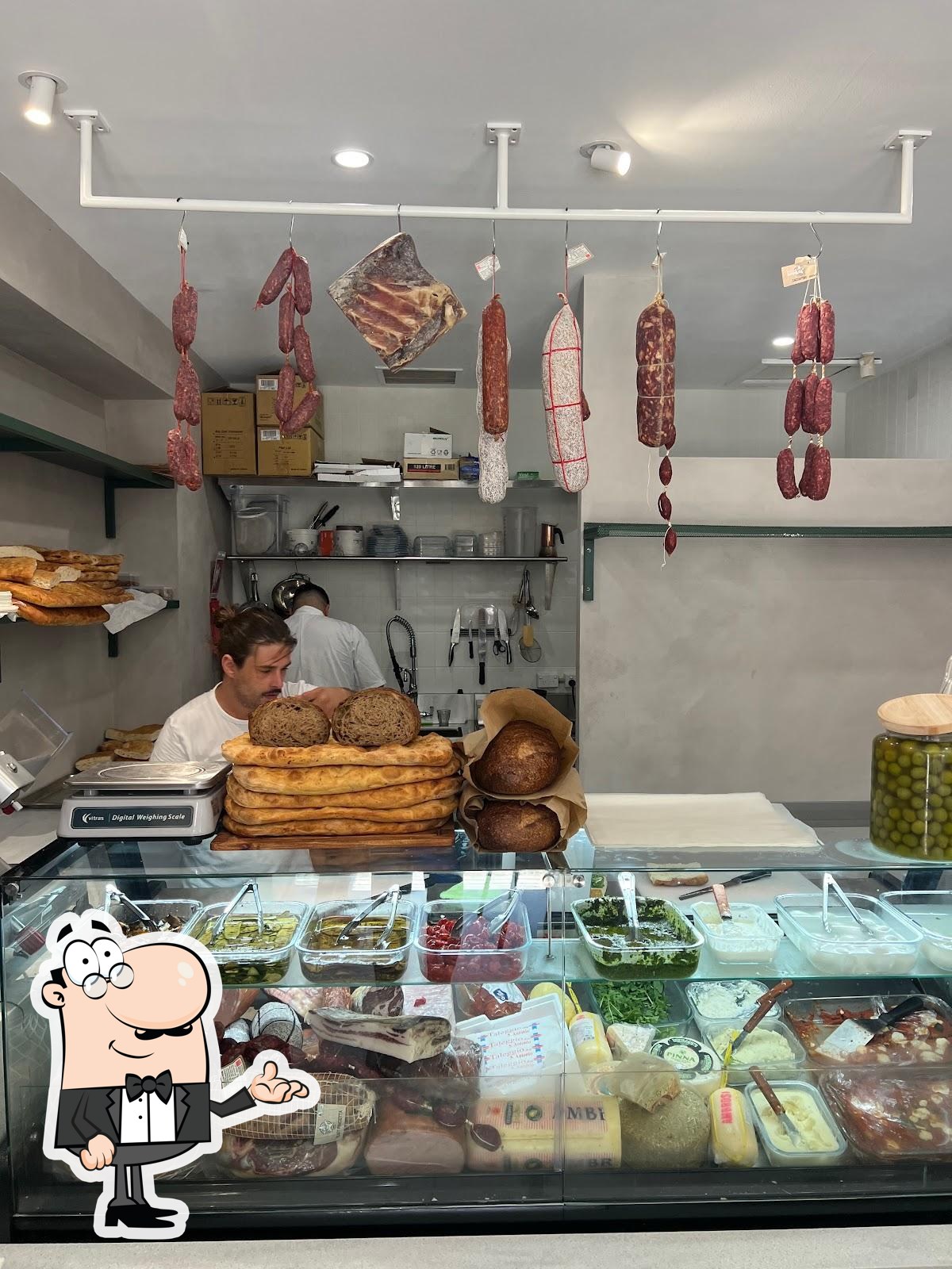 SALUMERIE - Potts Point, Potts Point - Restaurant menu, prices and reviews