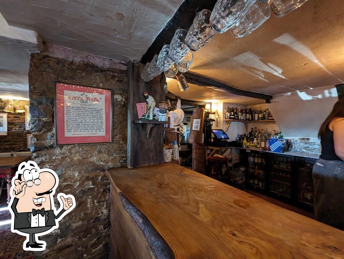 The Coppa Dolla Inn, Broadhempston - Restaurant menu, prices and reviews