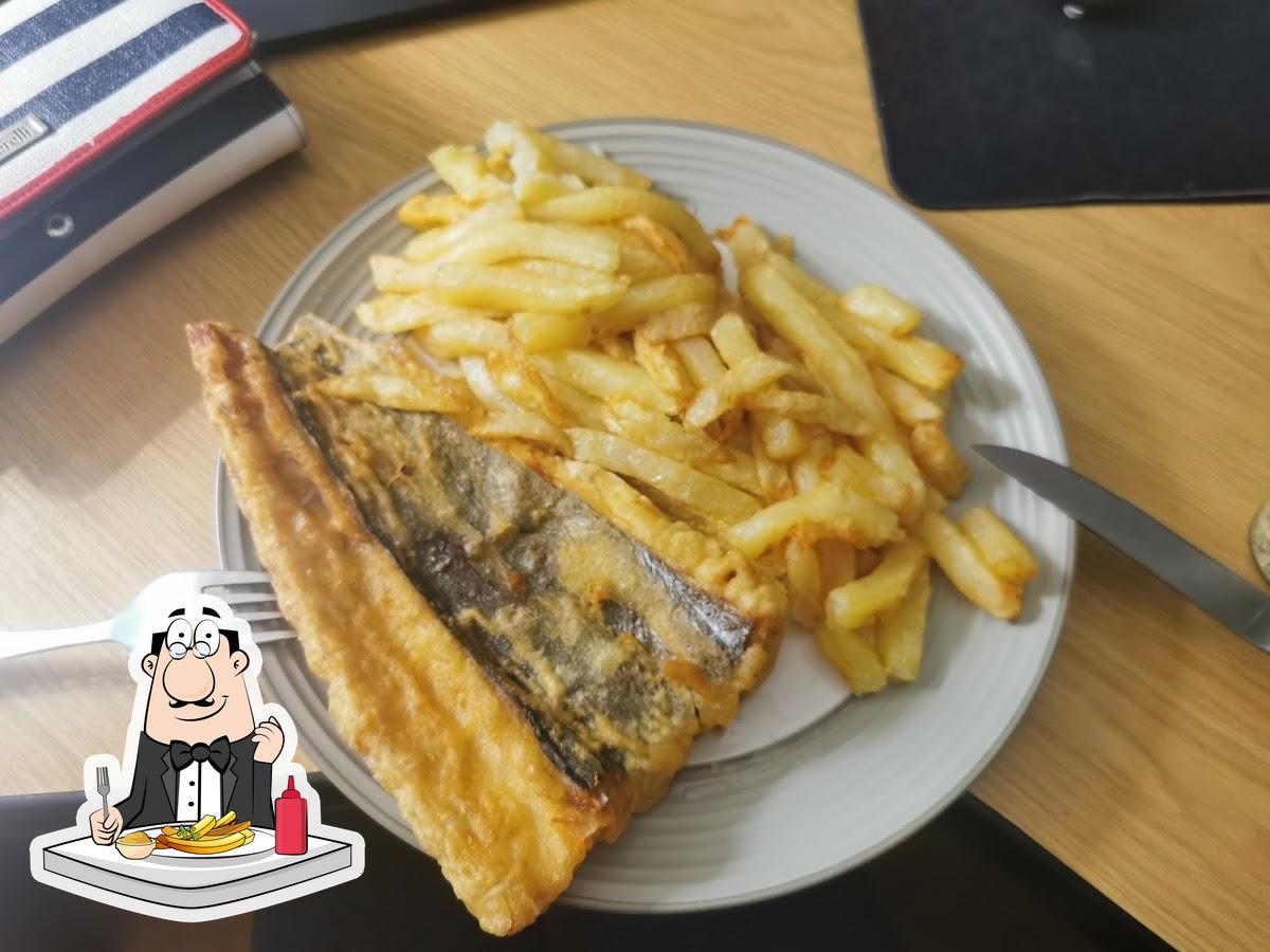 Mr Fish restaurant, Cape Town - Restaurant menu and reviews