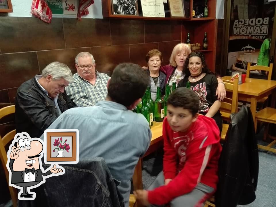 Bodega Ramon-Rincon de Ana in Gijón - Restaurant reviews