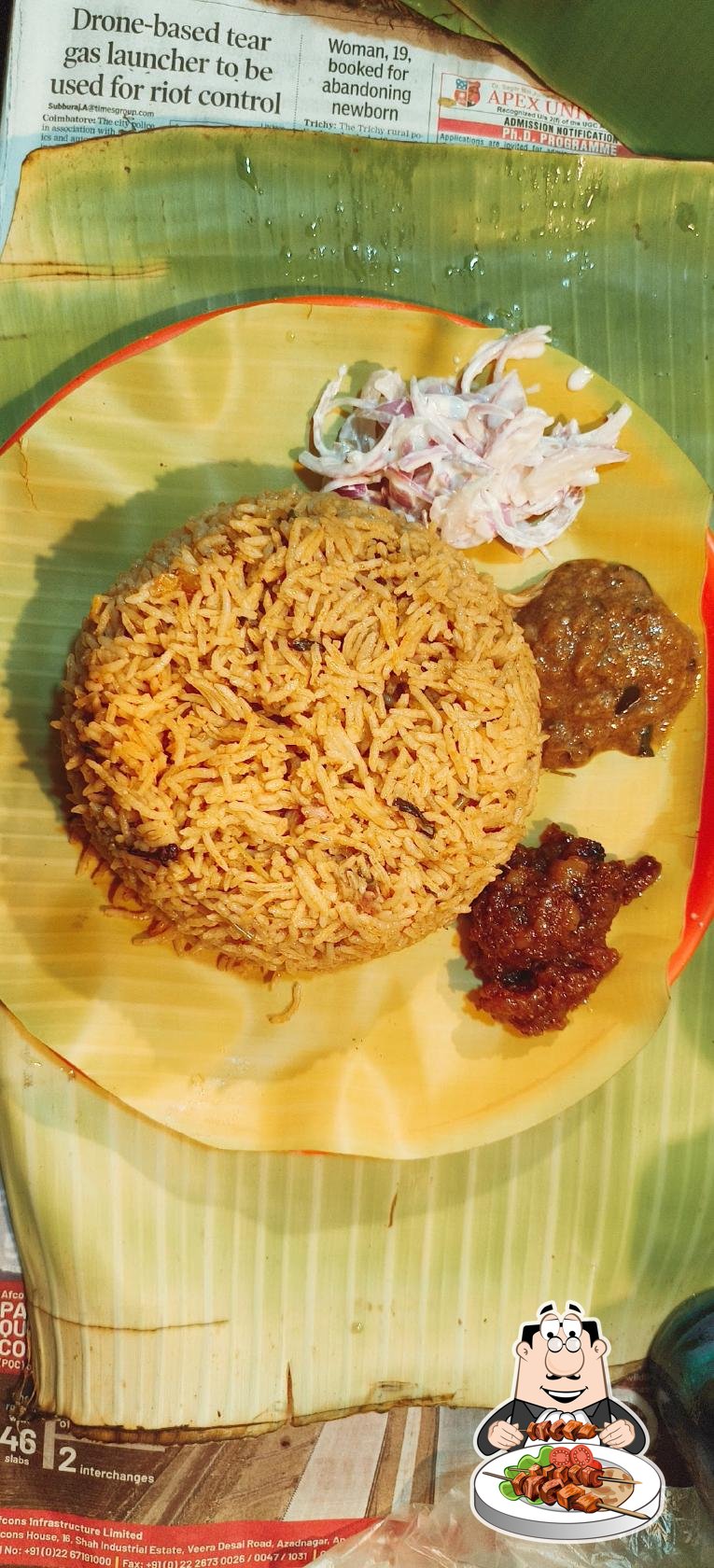 MAMA MACHAN BIRYANI KADAI, Chennai - Restaurant reviews