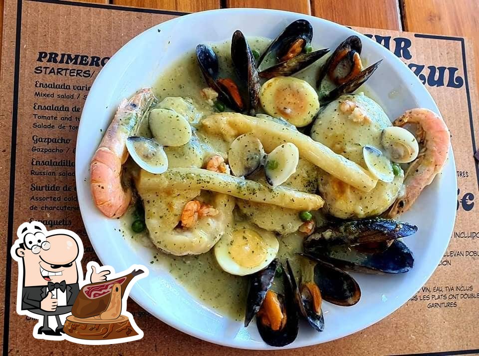 Restaurante Mar Azul in Roses - Restaurant reviews