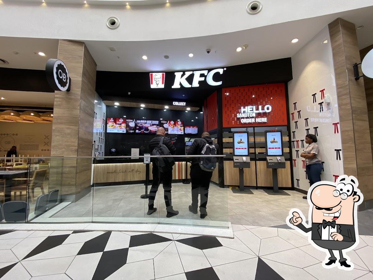 KFC Sandton City, Sandton - Restaurant menu, prices and reviews