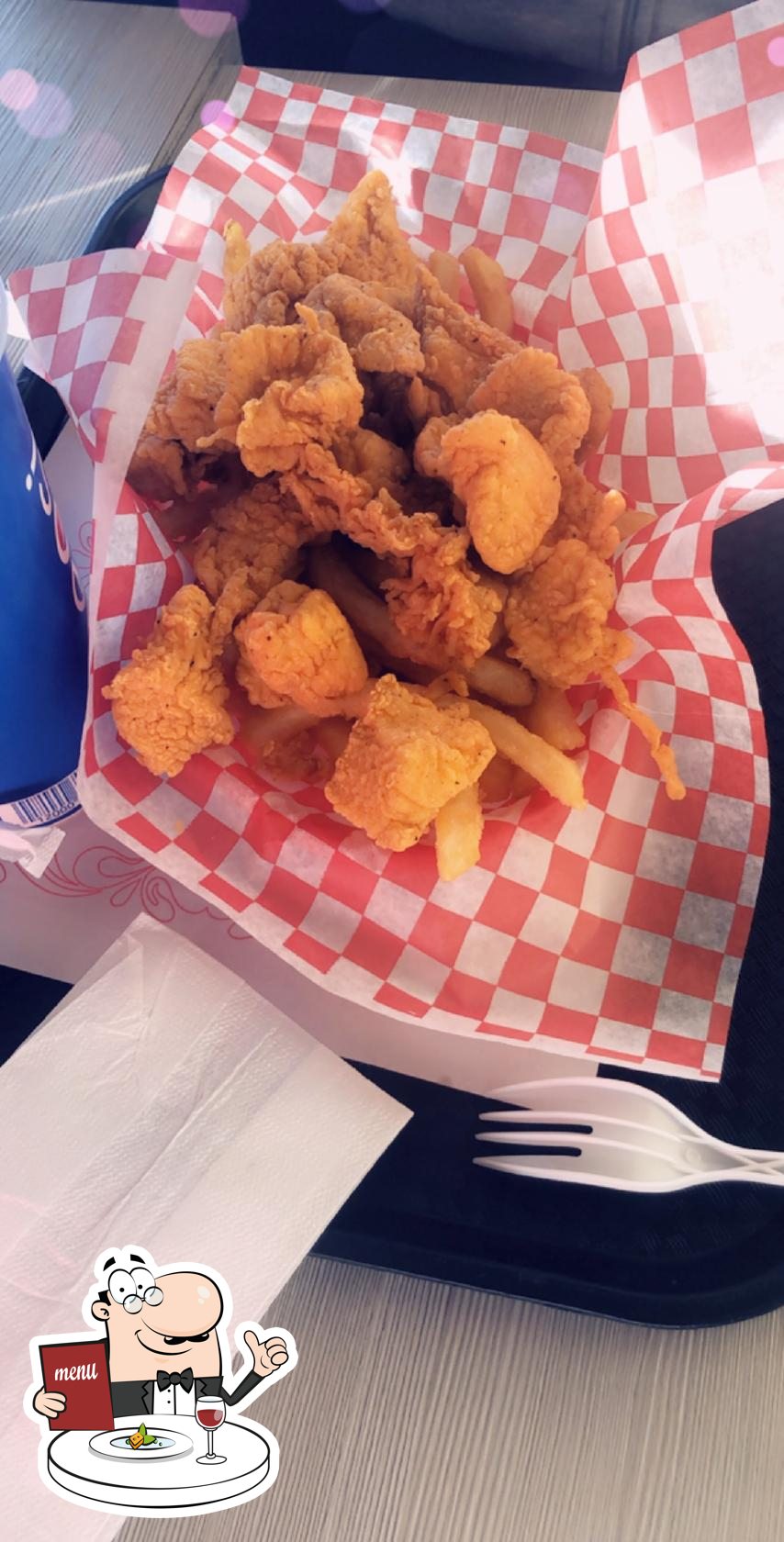 FRITOU in Laval - Restaurant menu and reviews
