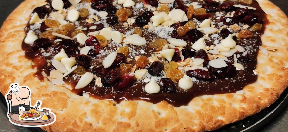 Pizza Prosciutto, Kitchener - Restaurant menu, prices and reviews