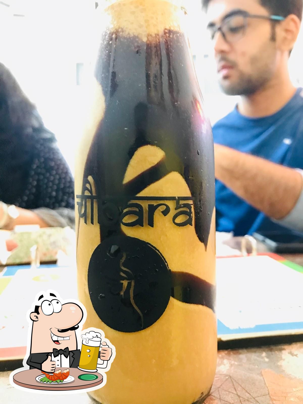 CHAUBARA - CHAAT CHAI AUR CHARCHA, Gurugram, C423+CGR - Restaurant reviews