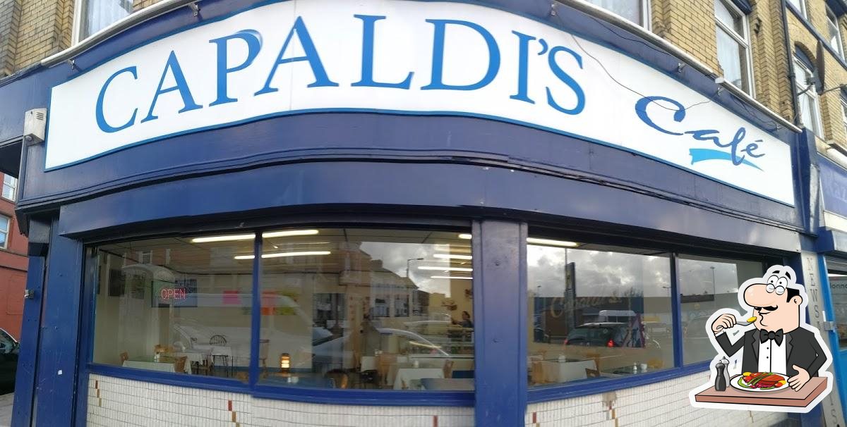 Capaldi's Cafe in Liverpool - Restaurant reviews