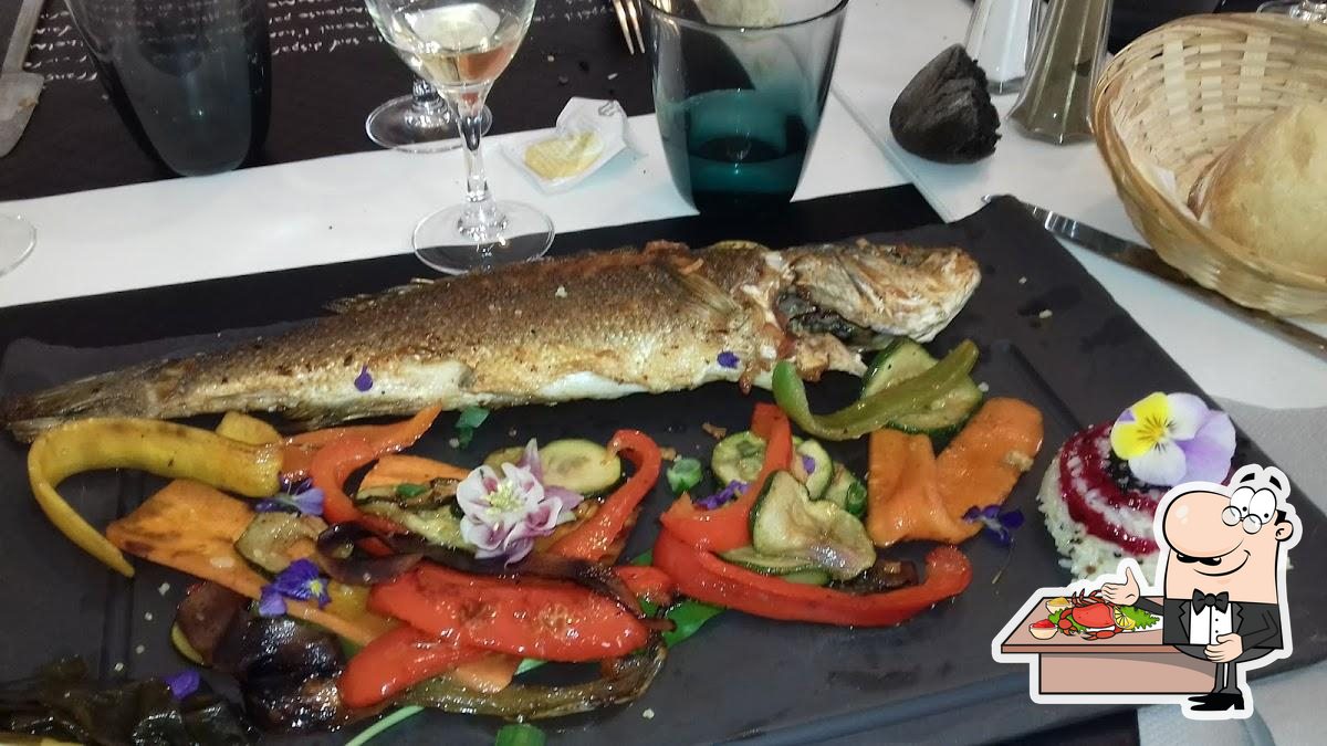 Chez Wilfrid et Isa restaurant, Châtel-Guyon - Critiques de restaurant