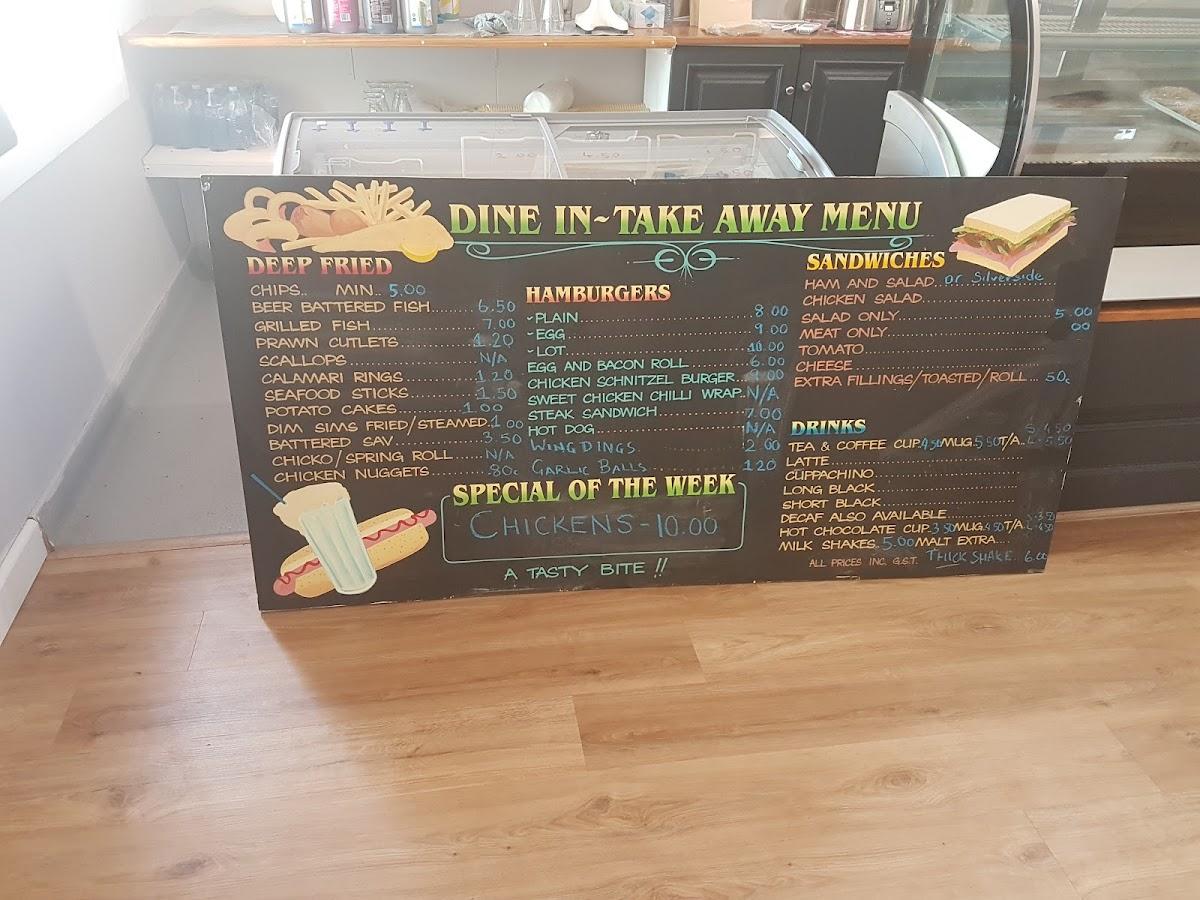 Eskdale Cafe in Eskdale - Restaurant reviews